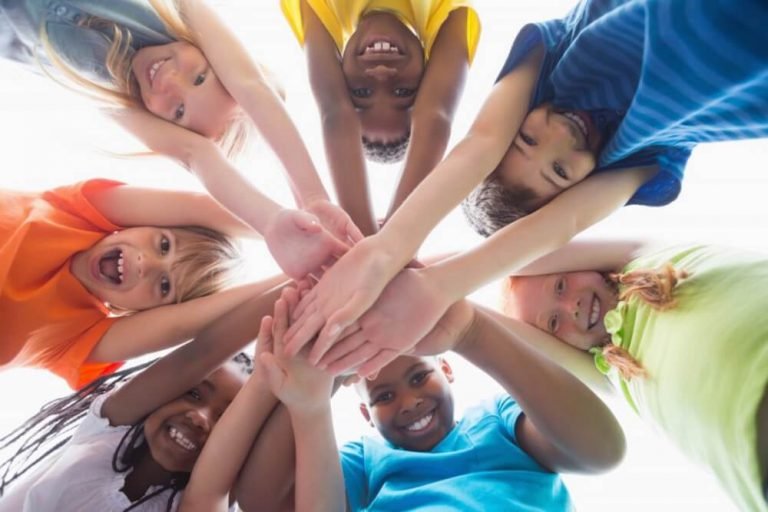 Wellness Program for Children • Wellness Revolution